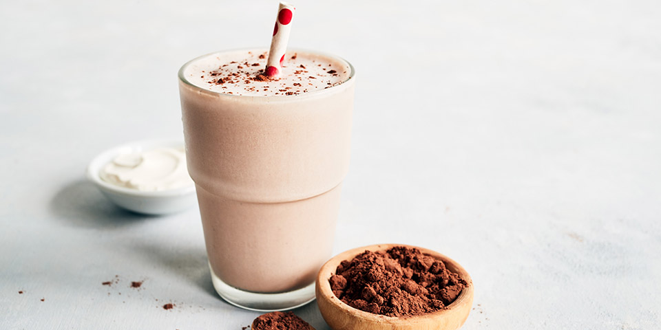 Tiramisu Shake Recipe | BODi