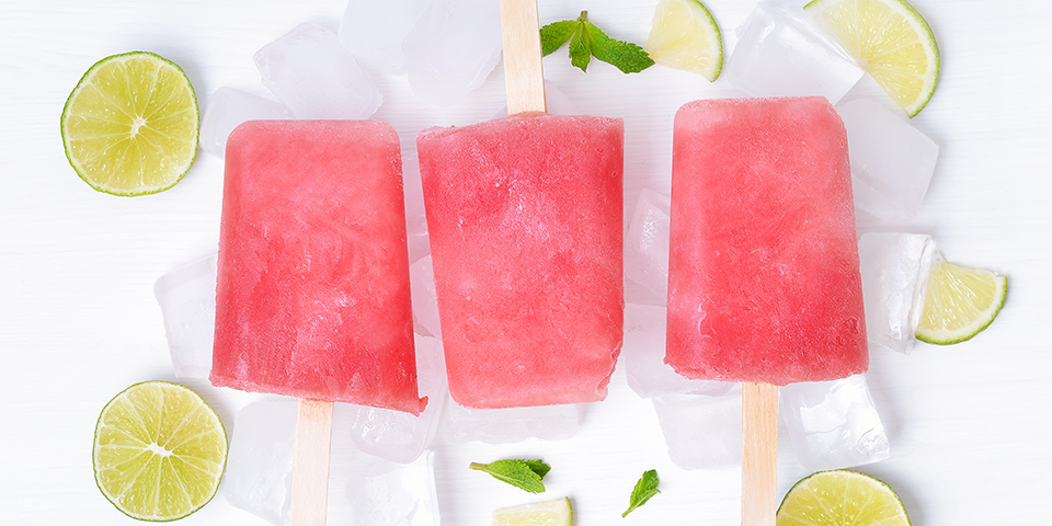 Avocado Popsicles Recipe | BODi