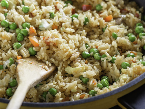 Fried Rice Disease For Men