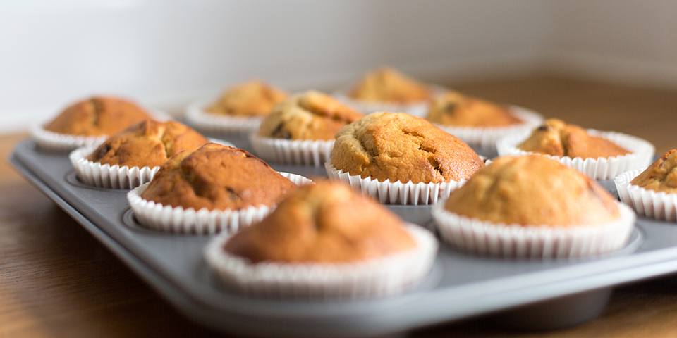 Pumpkin Protein Muffins | BODi
