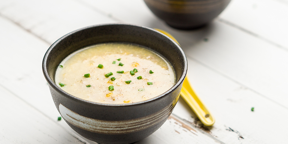 Corn Chowder Recipe | BODi