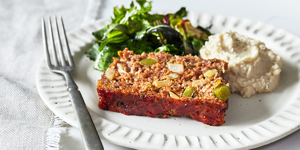 Easy Meatloaf Made Healthier | Recipe | BODi