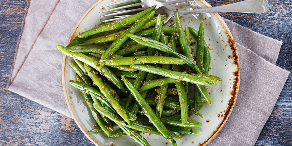 Roasted Green Beans Recipe | BODi