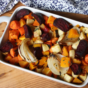 Vegetable and Side Dish Recipes | BODi