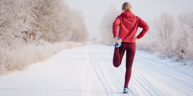 5 Winter Running Tips | BODi