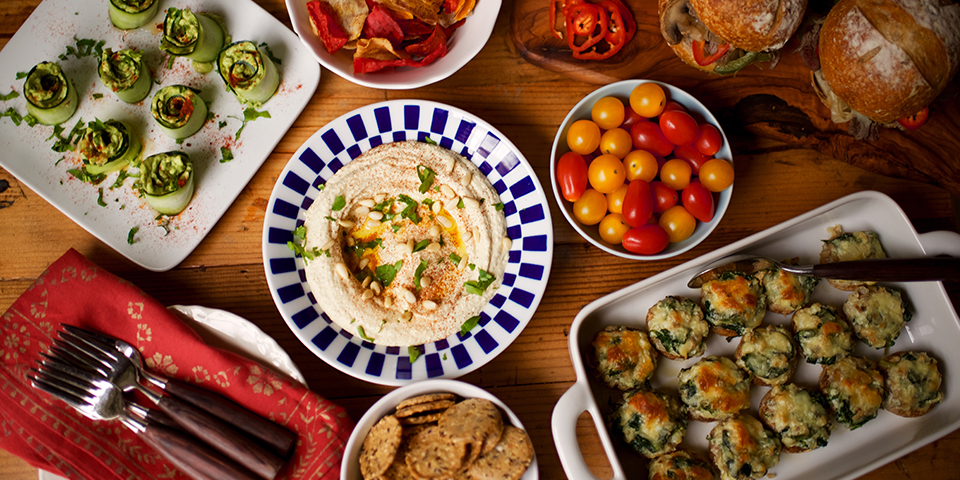 65 Healthy Game Day Recipes | BODi