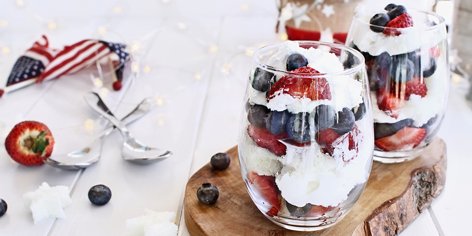 Blueberry Parfait Recipe | BODi