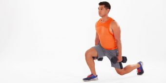 Forward Lunge: Instructions, Benefits, Muscles Worked | BODi