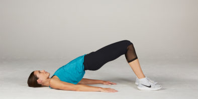 Glute Bridge Exercise: How to Get a Better, Sexy Butt | BODi