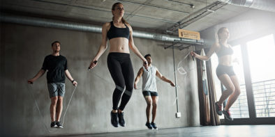 How to Get Better at Jumping Rope | BODi
