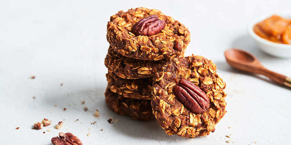 Pumpkin Cookies Recipe | BODi