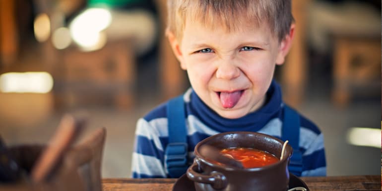 How to Help Your Picky Kids Eat Healthier | BODi
