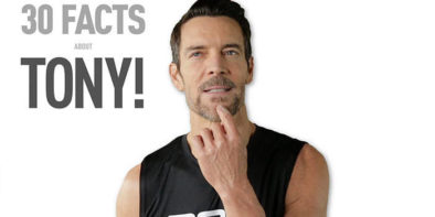 30 Facts About Tony Horton | BODi