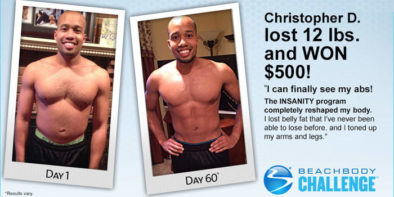 "INSANITY Completely Reshaped My Body" | BODi