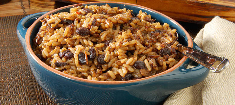 Baja Black Beans & Rice Recipe | BODi