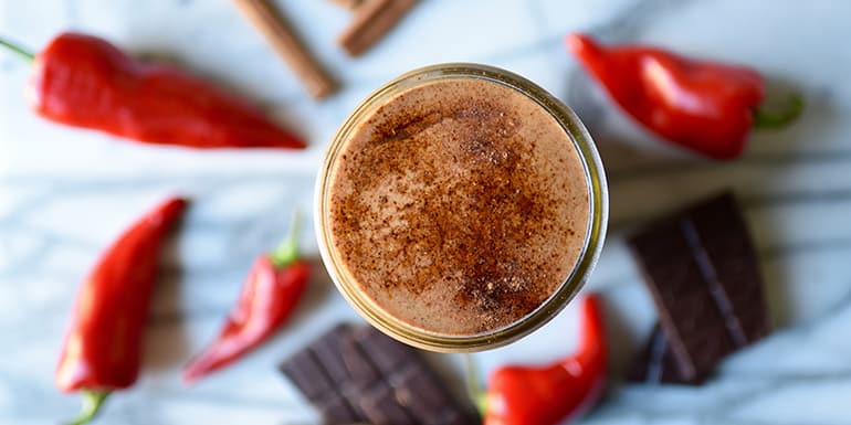 Chile Mocha Shakeology Recipe | BODi