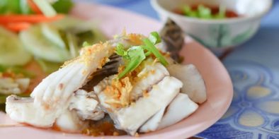 Chinese Steamed Whole Fish Recipe | The Beachbody Blog