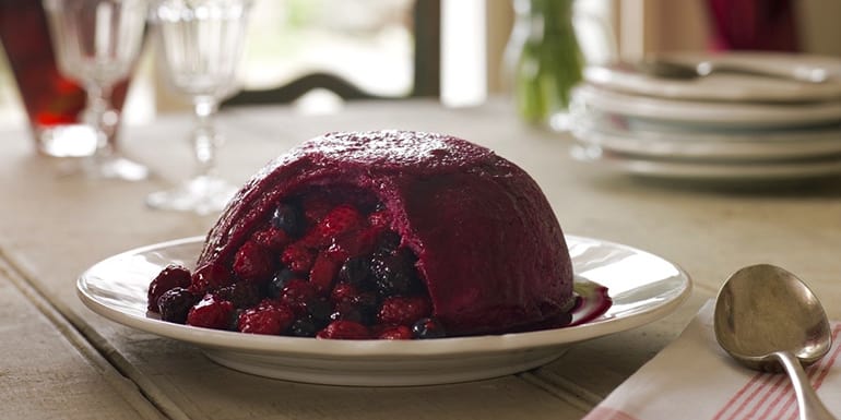 English Summer Pudding Recipes | BODi