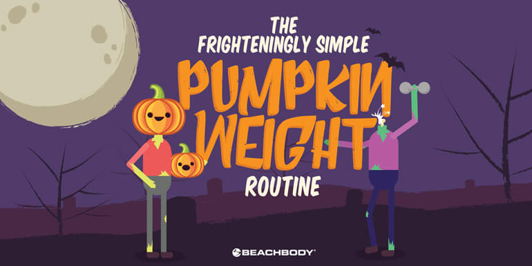 5 Fun Pumpkin Exercises to Do for Halloween | BODi