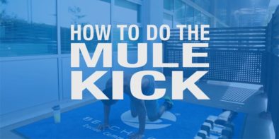 How to Do the Mule Kick | BODi