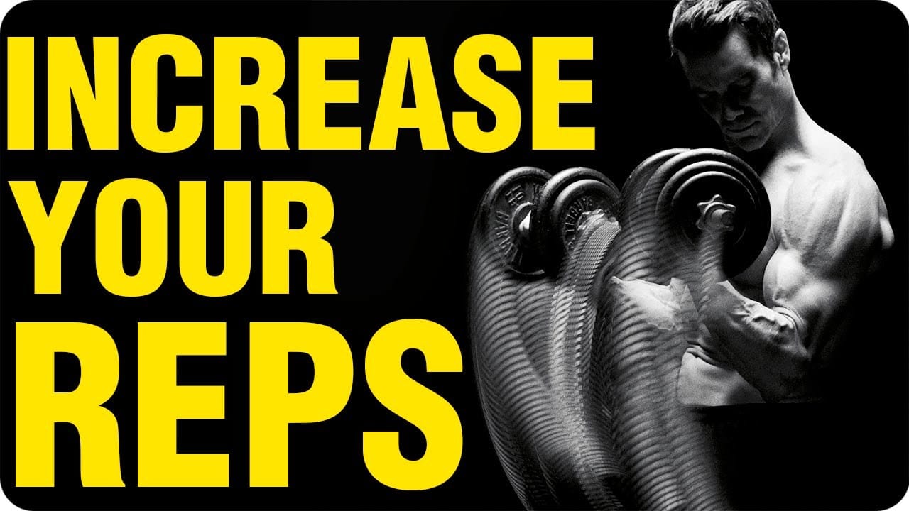 How to Increase Your Reps | BODi