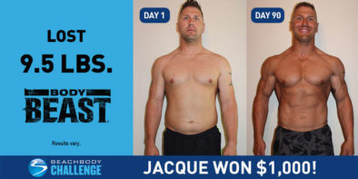 Jacque Got Jacked in 90 Days with Body Beast! | BODi