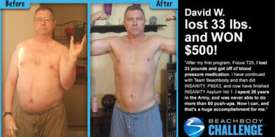 Male Beachbody Challenge Winners, Nov 2017 | BODi