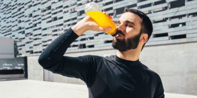 Why Beachbody Energize and Hydrate Are Bright Yellow | BODi