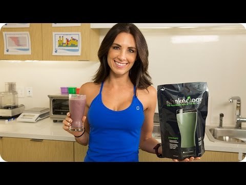 Autumn's Yogo Berry Shakeology Recipe | BODi
