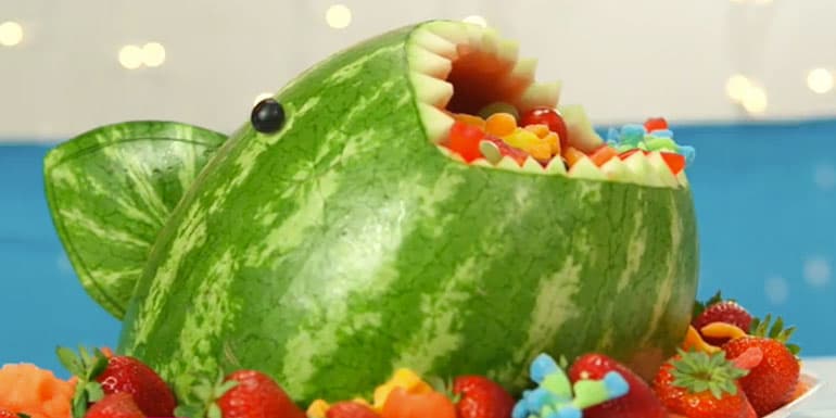 10 Fantastic Snacks to Celebrate Shark Week | BODi