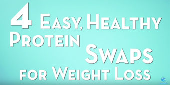 [VIDEO] 4 Healthy Protein Swaps for Weight Loss | BODi