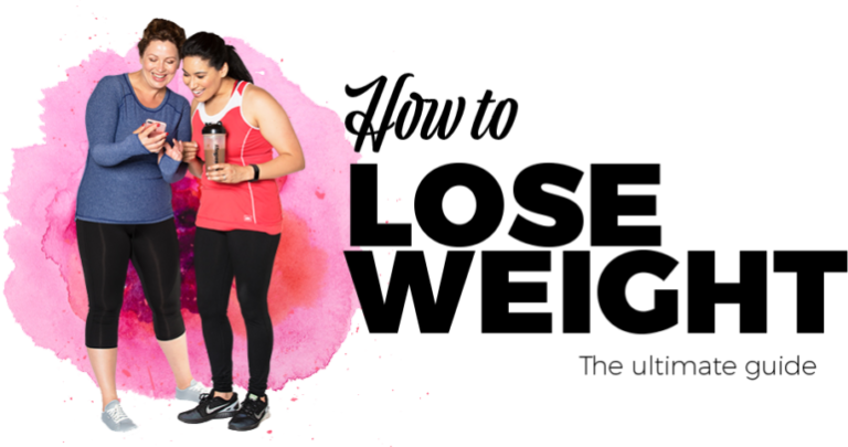 How to Lose Weight: A Simple Step-by Step Guide | BODi