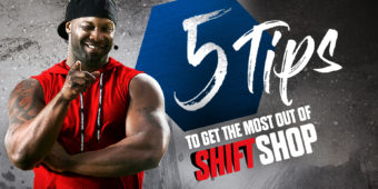 5 Tips To Get The Most Out of SHIFT SHOP | BODi