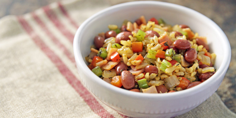 Red Beans and Rice Recipe | BODi