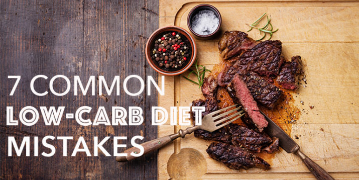 7 Common Low-Carb Diet Mistakes | BODi