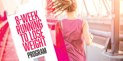 Running for Weight Loss: 8-Week Training Schedule | BODi