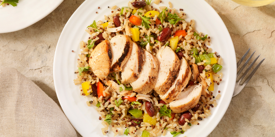 How to Spice Up Chicken and Vegetables | BODi