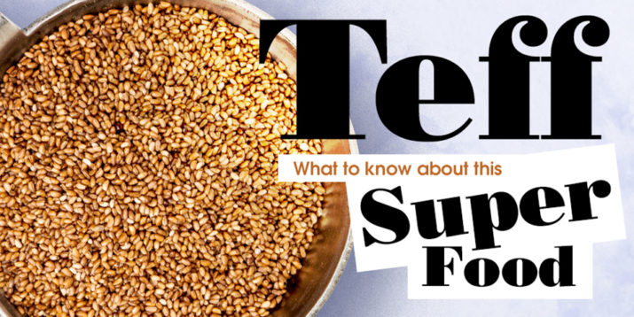 What is Teff? What to Know About This Superfood | BODi