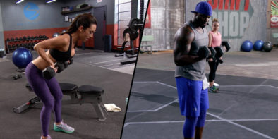 10 Moves for the Best Back and Biceps Workout | BODi