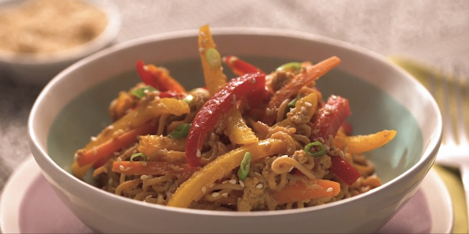 Japanese Noodle Bowl Recipe | BODi
