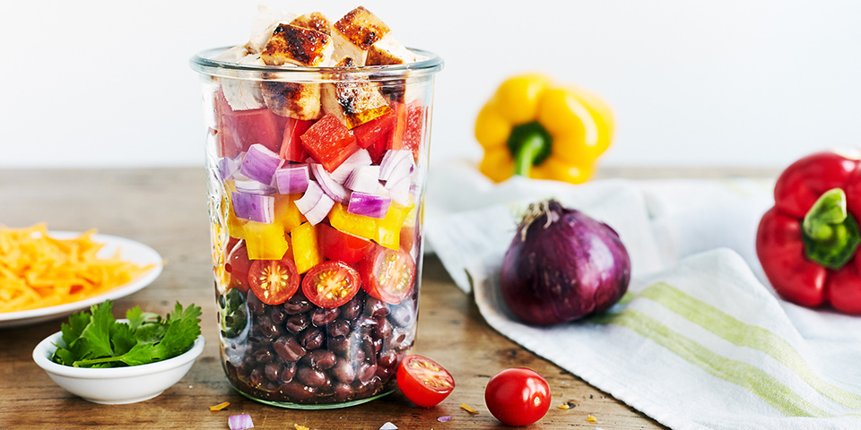 15 Healthy Lunch Recipes to Meal Prep | BODi