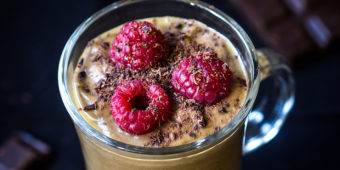 Chocolate Raspberry Shakeology | BODi