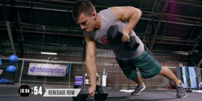 Renegade Row: Instructions, Tips, and Variations | BODi