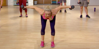 Dumbbell Reverse Fly: How to Do It, Plus 3 Variations | BODi