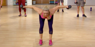 Dumbbell Reverse Fly: How to Do It, Plus 3 Variations | BODi