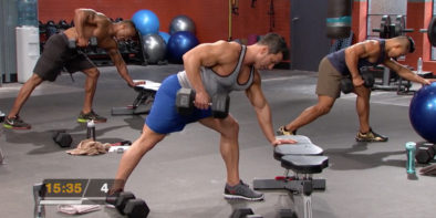 One-Arm Dumbbell Row: How to Do It (VIDEO) | BODi