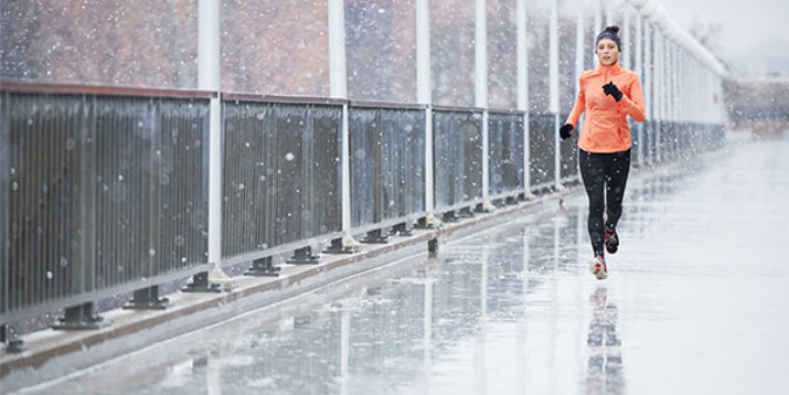 Everything You Need to Know to Go Running in the Rain | BODi