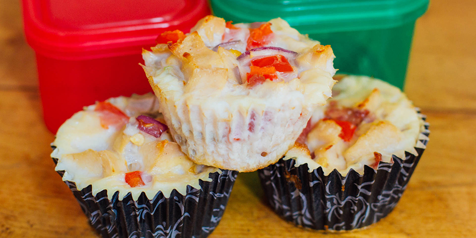 Power Protein Egg Cups | BODi