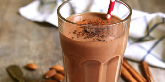 Chocolate Chip Latte Shake | BODi