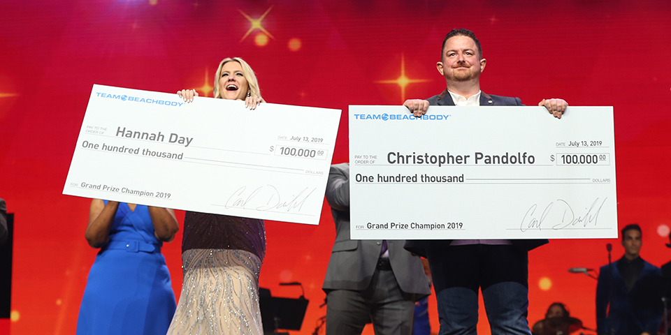 See the Beachbody Challenge 2019 Winners! | BODi